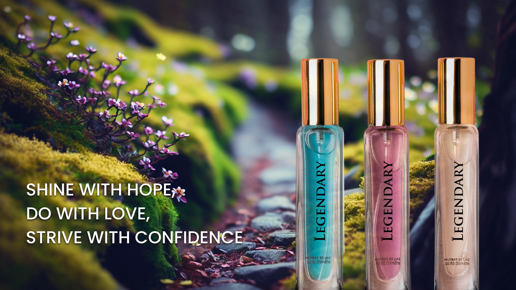 Spirit perfume store
