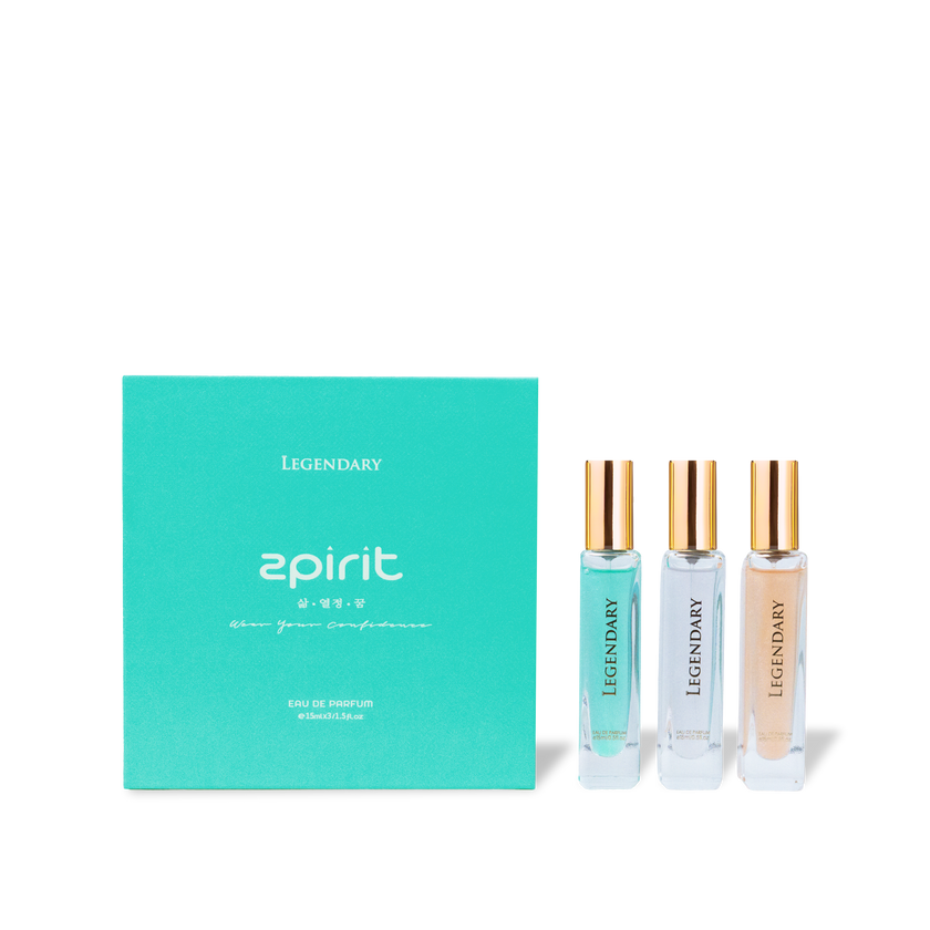 Legendary Spirit II